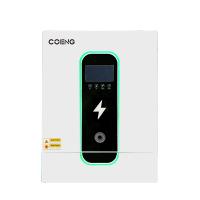 China 8.5kW 11kW Off Grid Pure Sine Wave Solar Inverter 48V 230VAC with WiFi Monitoring for sale