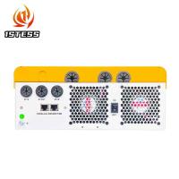 China Single Phase 48V Off Grid Hybrid Solar Inverter 6.2kW Pure Sine Wave MPPT 120A for sale
