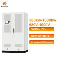 China Energy Storage PCS Power Conversion System 500kW 625kW 1000kW RS485 CAN Ethernet for sale