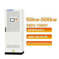 China Flexible Power Conversion System 50kW 500kW PCS Energy Storage Converter Single DC Input for sale