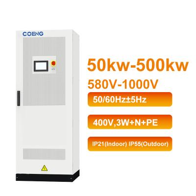 China Energy Storage Converter 50kW-500kW Power Conversion System PCS 580-1000V DC Input for sale