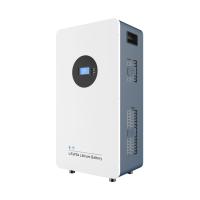 China 51.2V 314Ah 16kWh Wall Mounted LiFePO4 Energy Storage Battery with Pre-Charge for sale