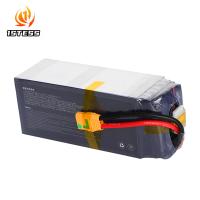 China Solid State Battery Pack 6S 22.2V 22Ah 10C 488Wh for Industrial UAV Low Temp -10℃ Discharge for sale