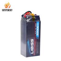 China Solid State Lithium Battery Low-Temperature -20℃ Discharge Performance 6S 22.2V 22Ah 10C 488Wh Solid State Battery Pack for sale