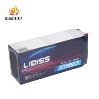 China Safe and Stable Solid State Battery Pack 22.2V 27Ah 6S 10C 599Wh Semi Solid State Battery with Low Temperature Performance for sale