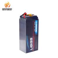 China Solid State Lithium Battery 10C 666Wh 22.2V 30Ah 6S Solid State Battery Pack Excellent Low Temperature Discharge Capability for sale