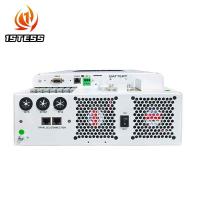 China 48V 5.5kW 6.2kW Hybrid Solar Inverter with 120A MPPT Controller Pure Sine Wave Off Grid for sale
