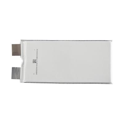 China 3.7V 27Ah LiFePO4 Battery Cell High Energy Density 800 Cycles Long Life for sale