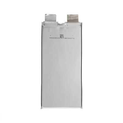 China 27Ah 3.7V LiFePO4 Battery Cell High Capacity Ultra Fast Charging Long Cycle Life for sale