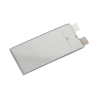 China 27Ah 3.7V LiFePO4 Battery Cell with Overcharge and Short Circuit Protection for sale