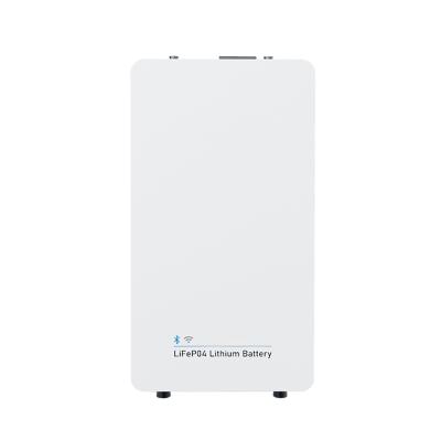 China Smart BMS Home Backup Battery 200A Peak Discharge Current IP20 for sale