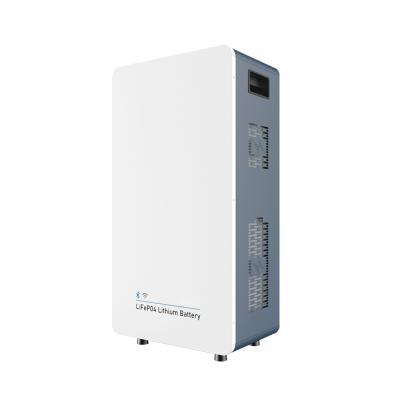 China Ultra Safe LiFePO4 Battery 16kWh Energy with Remote Monitoring Function for sale