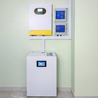 China Off-grid hybrid inverter, pure sine wave, 60-500V PV, MPPT, Li-activation, battery-less for sale