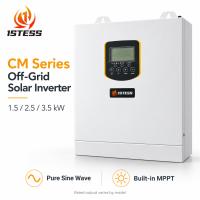 China 1stesss CM Series Off-Grid Solar Inverter with MPPT Charging Pure Sine Wave and Optional WiFi Monitoring for sale