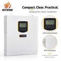 China 1stesss CM Series Off-Grid Solar Inverter with MPPT Charging Pure Sine Wave and Optional WiFi Monitoring for sale