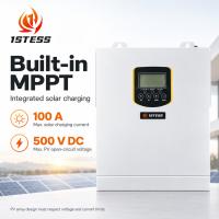 China 1stesss CM Series Off-Grid Solar Inverter with MPPT Charging Pure Sine Wave and Optional WiFi Monitoring for sale