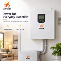 China 1stesss CM Series Off-Grid Solar Inverter with MPPT Charging Pure Sine Wave and Optional WiFi Monitoring for sale