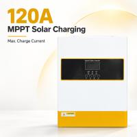 China 1stess 6.2kW 48V Hybrid Solar Inverter With 120A MPPT Charger for sale