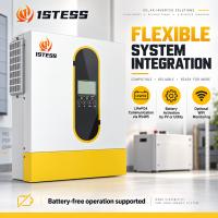 China 1stess EMT Series 3.6kW–11kW Off-Grid Solar Inverter with MPPT and Dual Outputs for sale