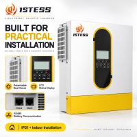 China 1stess EMT Series 3.6kW–11kW Off-Grid Solar Inverter with MPPT and Dual Outputs for sale