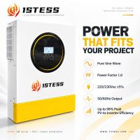 China EM Series Solar Inverters: 2.5kW, 3.5kW, 8.5kW And 11kW for sale