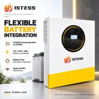 China EM Series Solar Inverters: 2.5kW, 3.5kW, 8.5kW And 11kW for sale