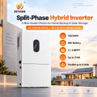 China 48V Split Phase Hybrid Inverter 5-11.4kW | 1STESS for sale