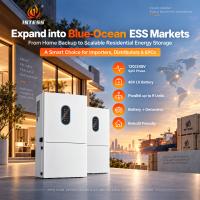 China 48V Split Phase Hybrid Inverter 5-11.4kW | 1STESS for sale