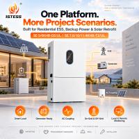 China 48V Split Phase Hybrid Inverter 5-11.4kW | 1STESS for sale