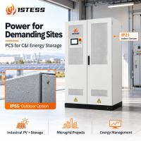China 1stess 500 / 625 / 1000 KW Bidirectional Power Conversion System For C&I Energy Storage for sale