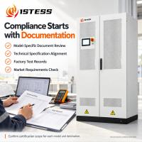 China 1stess 500 / 625 / 1000 KW Bidirectional Power Conversion System For C&I Energy Storage for sale