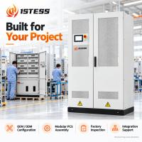 China 1stess 500 / 625 / 1000 KW Bidirectional Power Conversion System For C&I Energy Storage for sale
