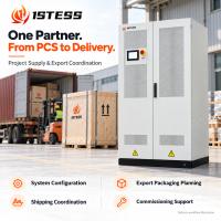 China 1stess 500 / 625 / 1000 KW Bidirectional Power Conversion System For C&I Energy Storage for sale