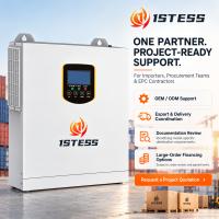 China 1stess CM Series 1.5kW 2.5kW 3.5kW Off-Grid Solar Inverter With Built-in MPPT, 12V/24V Battery Input for sale