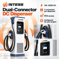 China Battery-Buffered DC EV Charging System for Commercial Projects for sale