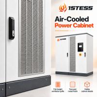 China Battery-Buffered DC EV Charging System for Commercial Projects for sale
