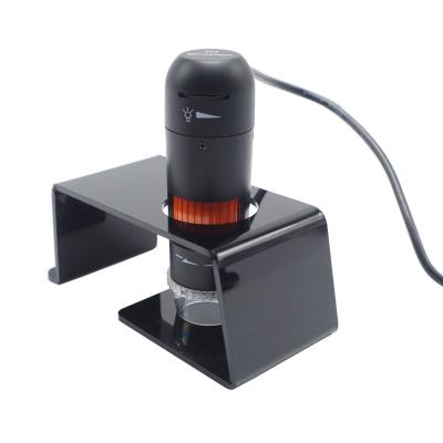 China True 4MP High Resolution Phone Usb Microscopes With Cameras Anti Reflection for sale