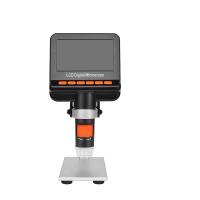 China 5MP 4.3 Inch Lcd Handeld Microscope HDMI Portable Digital Hd Microscope for sale