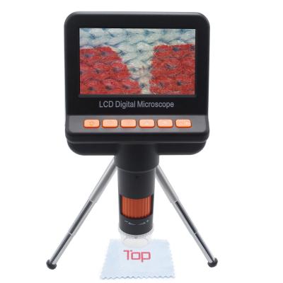 China FCC Digital Soldering Microscope Polarizer Coin Camera Microscope for sale