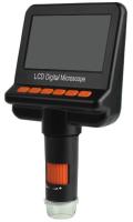 China 5MP Microscope With Screen 250x Hair Scalp Detector Support To Take Photo for sale