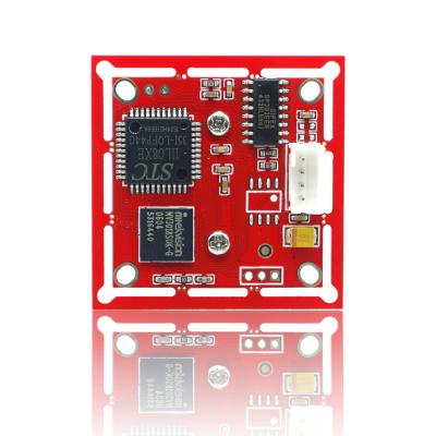 China UART Serial Jpeg Camera Module Rs232 for sale