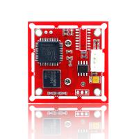 China QVGA Ttl Serial Jpeg Camera 0.3MP Rs232 Camera Module Communication Protocol for sale