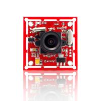 China RoHS OV528 Communication Protocol Camera Module RS485 Camera Module for sale