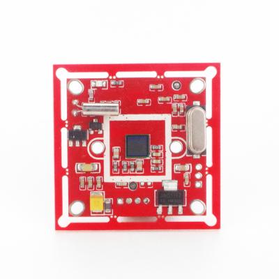 China OV528 TTL Serial Camera Module JPEG Communication Protocol Camera Module for sale