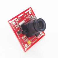 China TTL Serial Camera Module Ov7725 Module for sale