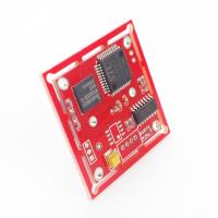 China RoHS OV528 Communication Protocol Camera Module RS485 Camera Module for sale