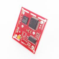 China OV7725 Serial Camera Module 0.3MP OV528 For Embedded Imaging Applications for sale
