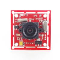 China OV528  TTL Camera Module CE OV7725 Camera Module For Environmental Monitoring for sale