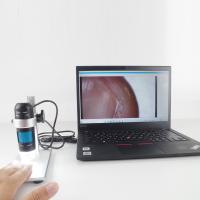 China IR Usb Computer Microscope 2MP USB Interface Microscope Camera Antique Market for sale