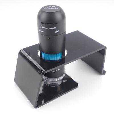 China 1.3MP Usb Microscope Phone 10x~250x Digital Microscope Camera for sale